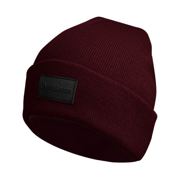 Kapa Polar Beanie Burgundy - GymBeam