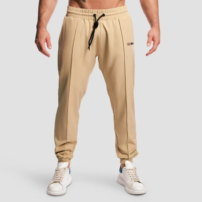 Trenerka ARC Beige - GymBeam