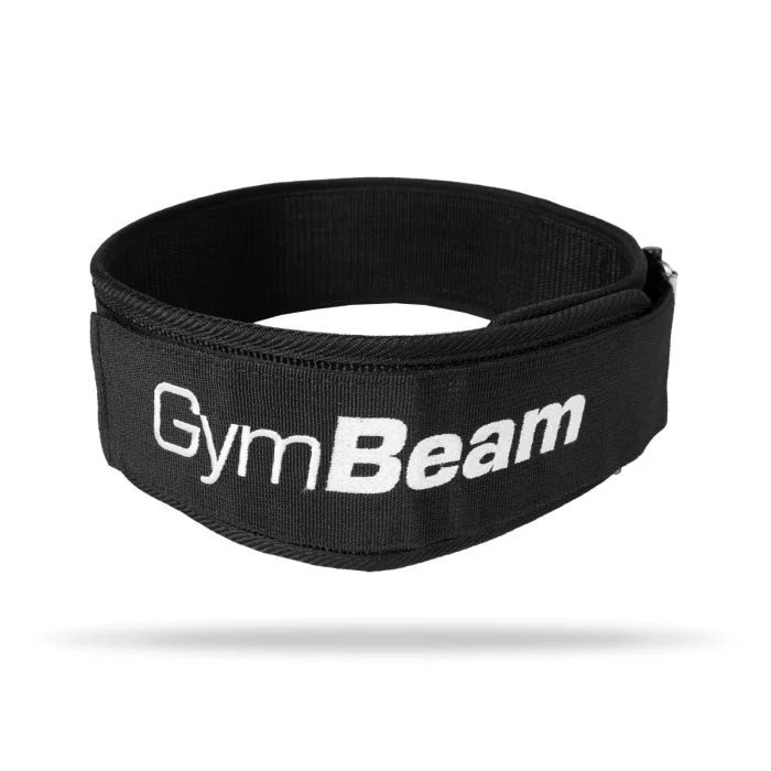 Fitnes pojas CORE Black - GymBeam