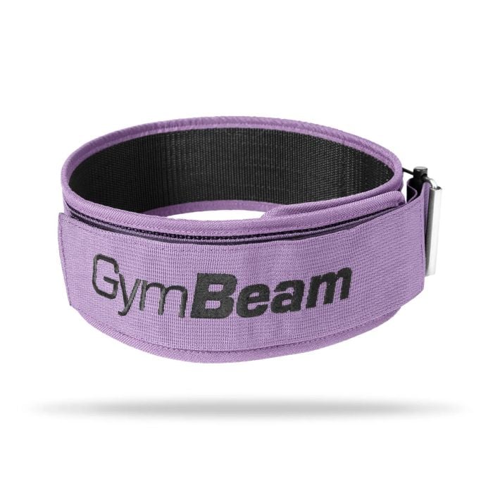 Fitnes pojas CORE Purple - GymBeam