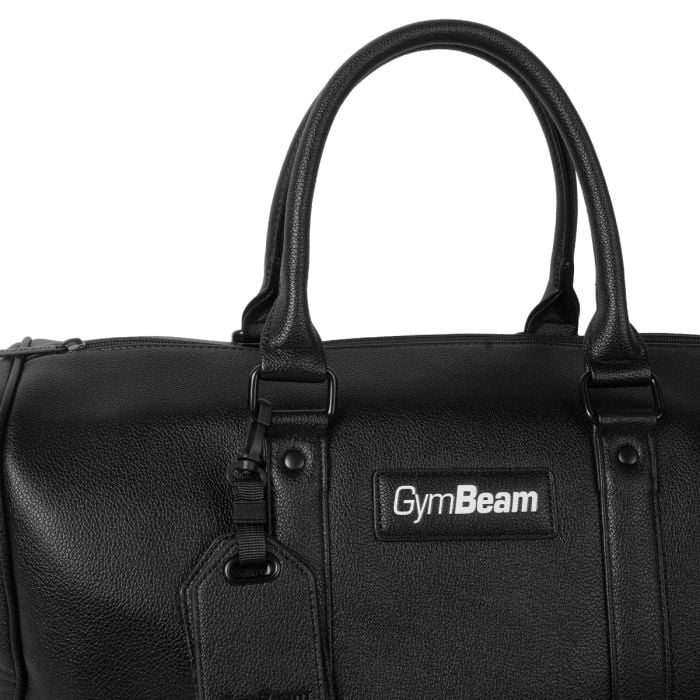 Sportska torba Urban Duffle Bag Black - GymBeam