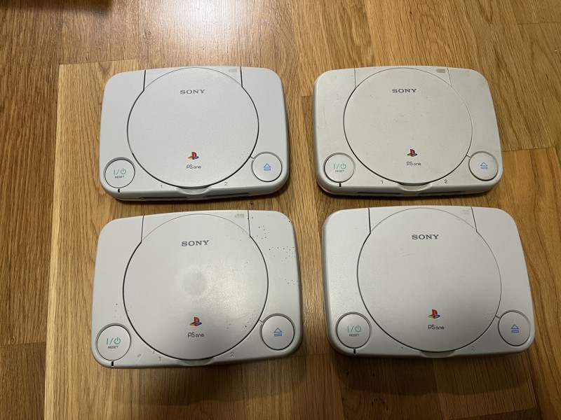 PS One Bulk Lot