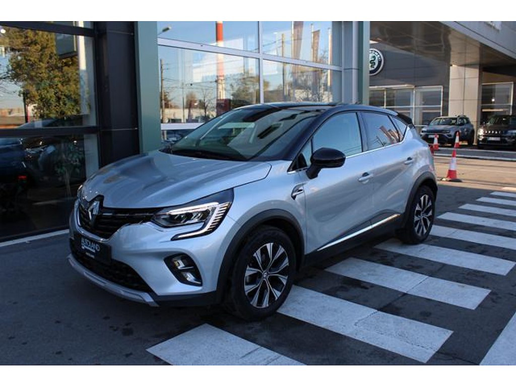 RENAULT CAPTUR 1.0 TCE INTENS