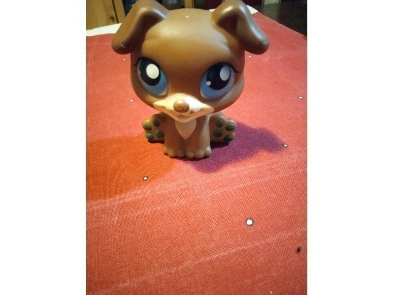 lps littlest pet shop velika igracka