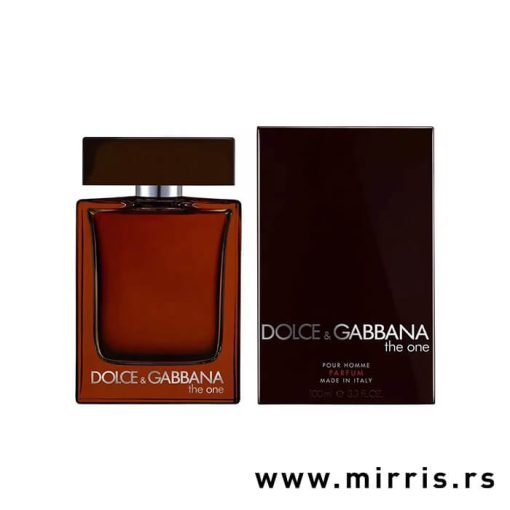 Dolce&Gabbana The One For Men Parfum 100ml