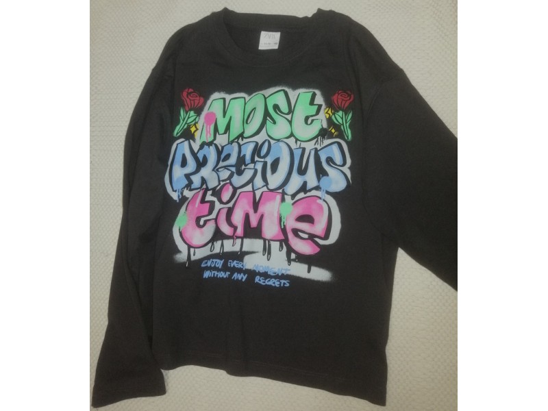 Zara 11-12god.