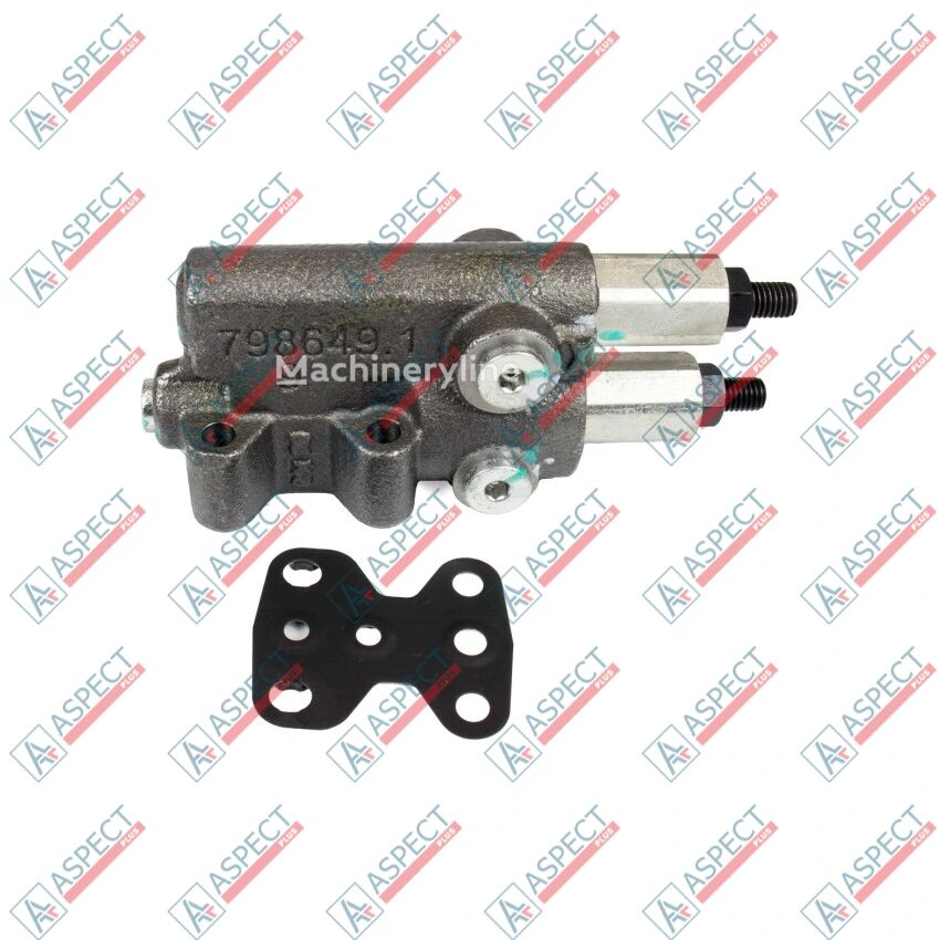 Control Valve Regulator Bosch Control Valve Regulator Bosch Rexroth R902533493 FR SKS za SKS Hydraulic bagera