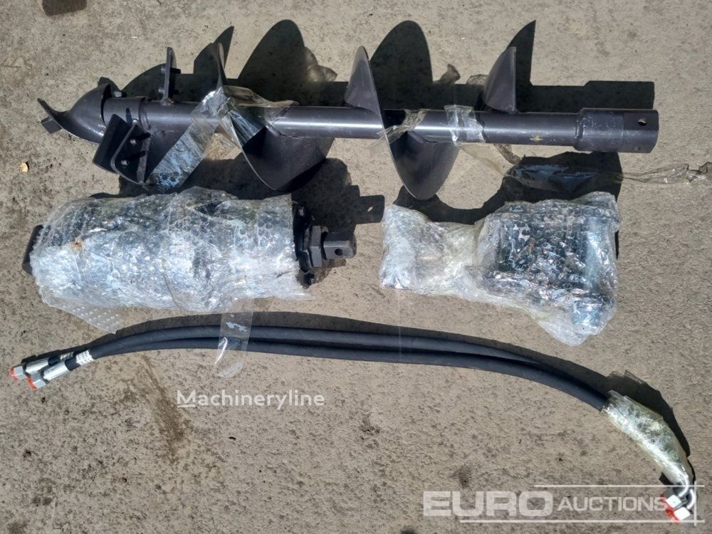 Prodaje se Uni REA800 burgiju za zemlju na aukciji