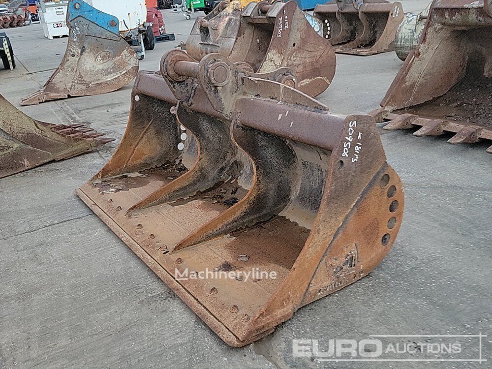 Prodaje se Rhinox 84" Ditching Bucket 80mm Pin to suit 20 Ton Excavator kašiku za bager na aukciji