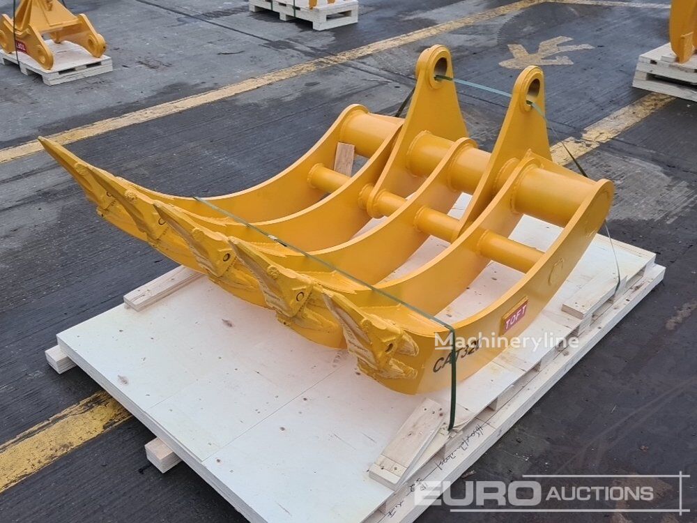 Prodaje se Toft 08R sejalnu kašiku na aukciji