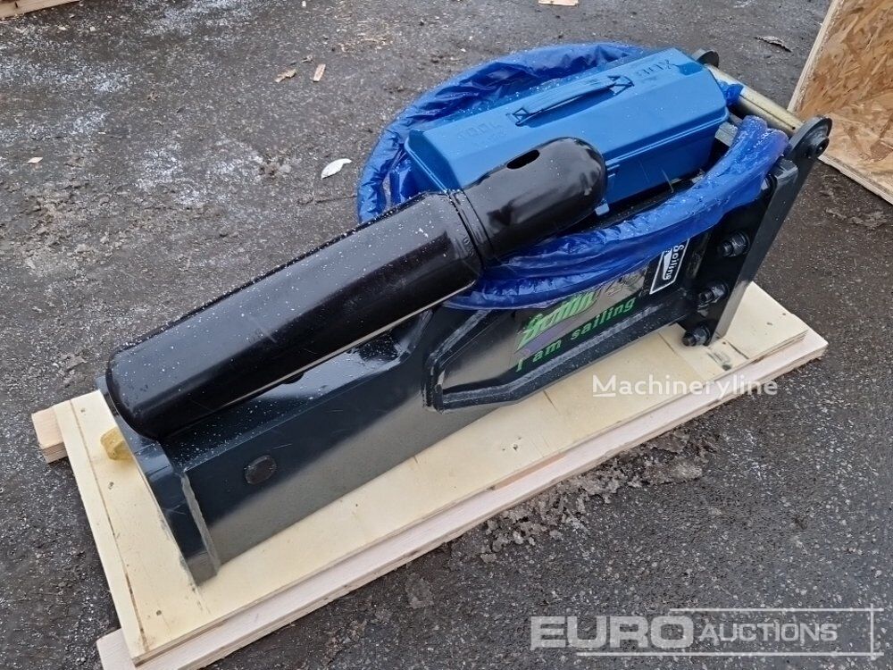 Prodaje se Hydraulic Breaker to suit 6-8 Ton Excavator hidraulični čekić na aukciji