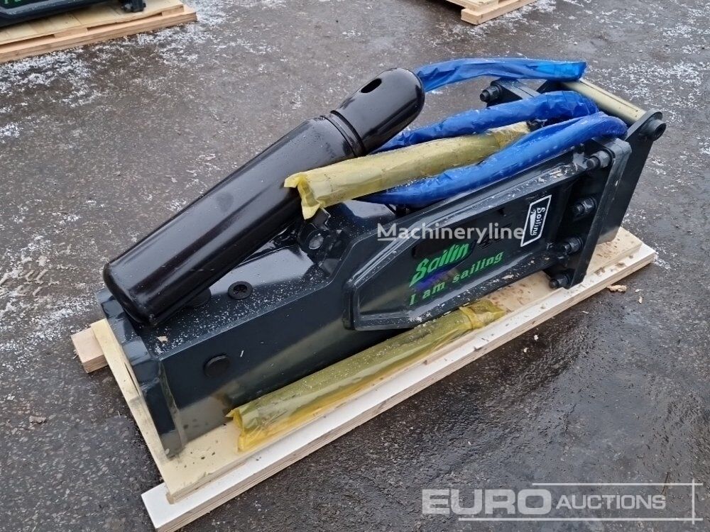 Prodaje se Hydraulic Breaker to suit Mini Excavator hidraulični čekić na aukciji