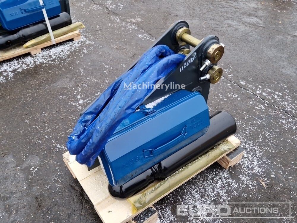 Prodaje se Hydraulic Breaker to suit Mini Excavator hidraulični čekić na aukciji