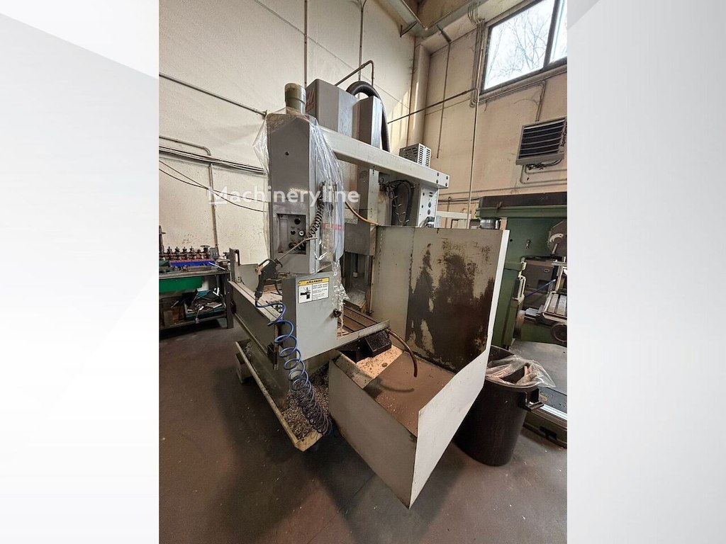 Haas TM1 obradni centar