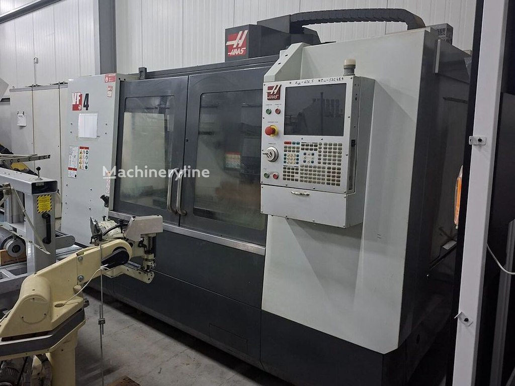 Haas VF-4 obradni centar