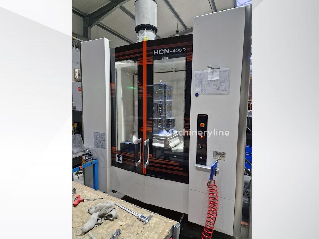 Mazak HCN 4000 obradni centar