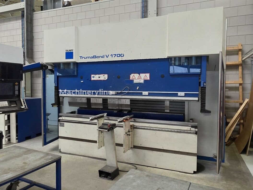 Trumpf V 1700 (B03), PM-1431 presa za savijanje lima