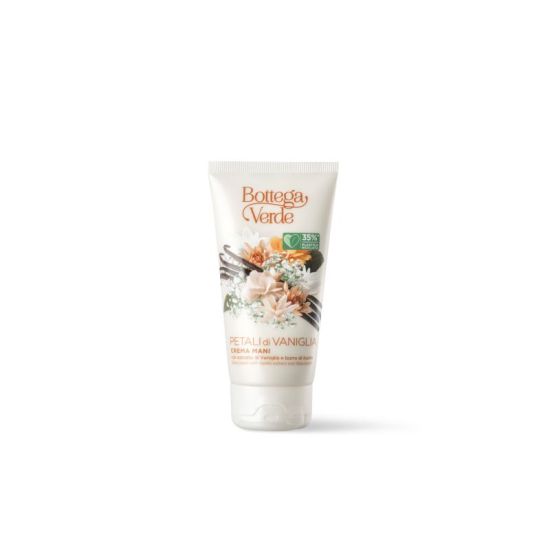 Bottega Verde Vanilla Petals krema za ruke 75ml