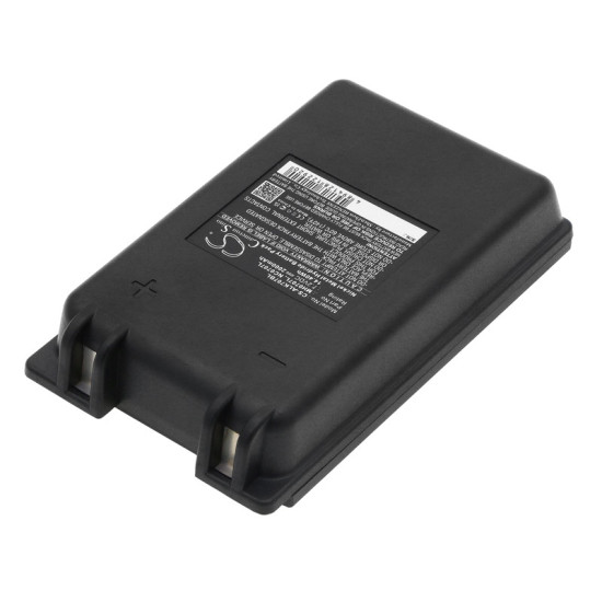 Cameron Sino CS-ALK707BL 7.2V 2000mAh Ni-MH punjiva baterija za daljinski upravljač krana Autec CB71.F, FUA10, UTX97, MH0707L, NC0707L