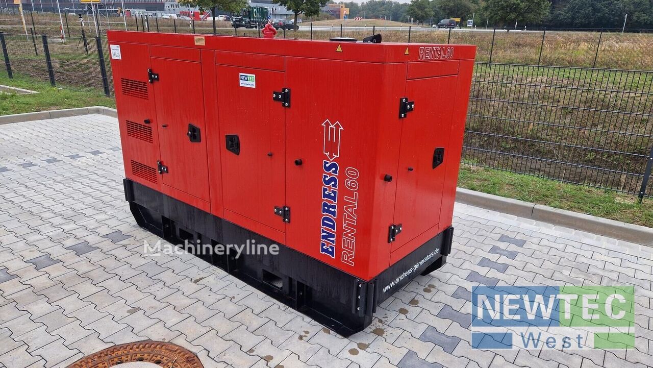 Endress BEIPACK/ZUBEHÖR diesel generator