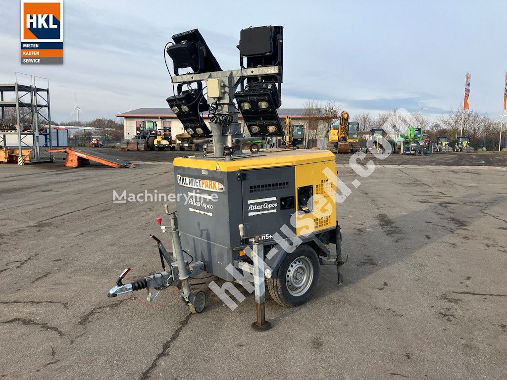 Atlas Copco HILIGHT H5+ rasvetni toranj