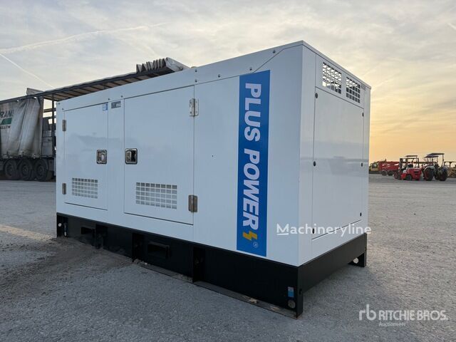 Prodaje se Plus Power GF2-125 diesel generator na aukciji