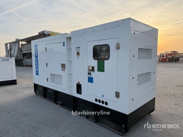 Prodaje se Plus Power GF2-250 diesel generator na aukciji