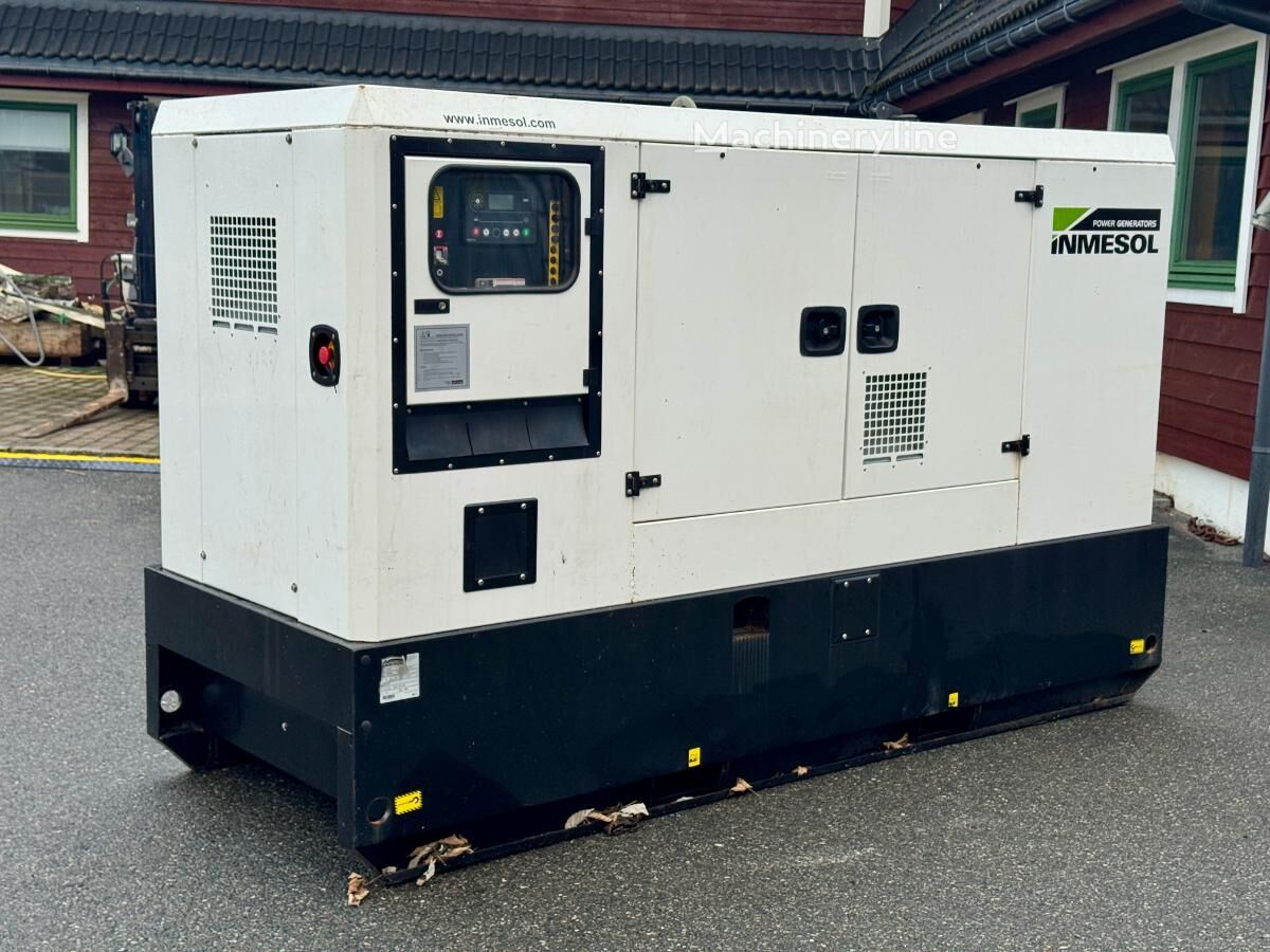 Prodaje se Inmesol Andre Inmesol IV-165 Generator diesel generator na aukciji