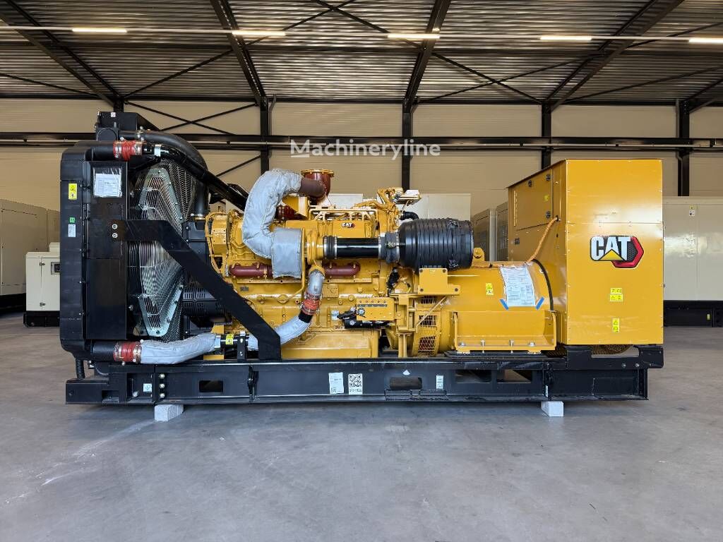Novi Caterpillar DE1500GC - 1500kVA Standby Generator - DPX-18229-O diesel generator