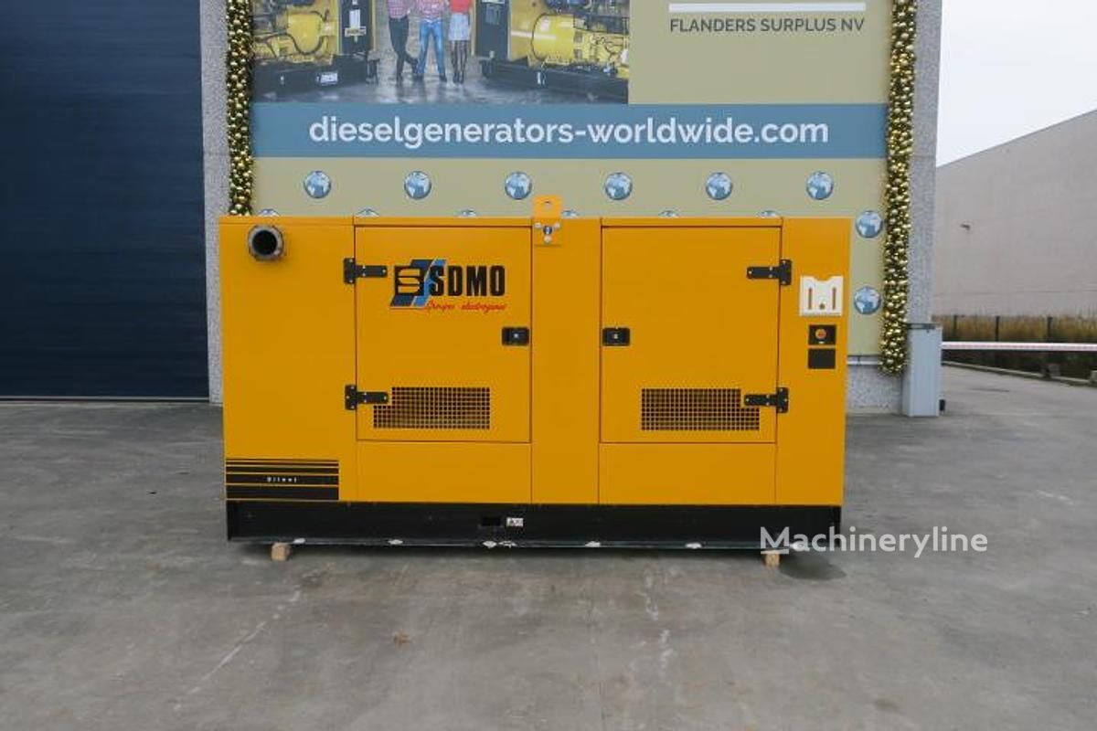 Volvo TD1010G diesel generator