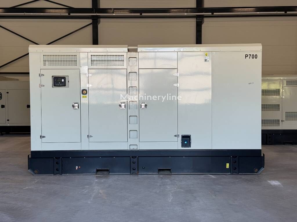 Novi Perkins 2806D-E18TAG1A - 700 kVA Generator - DPX-19816 diesel generator