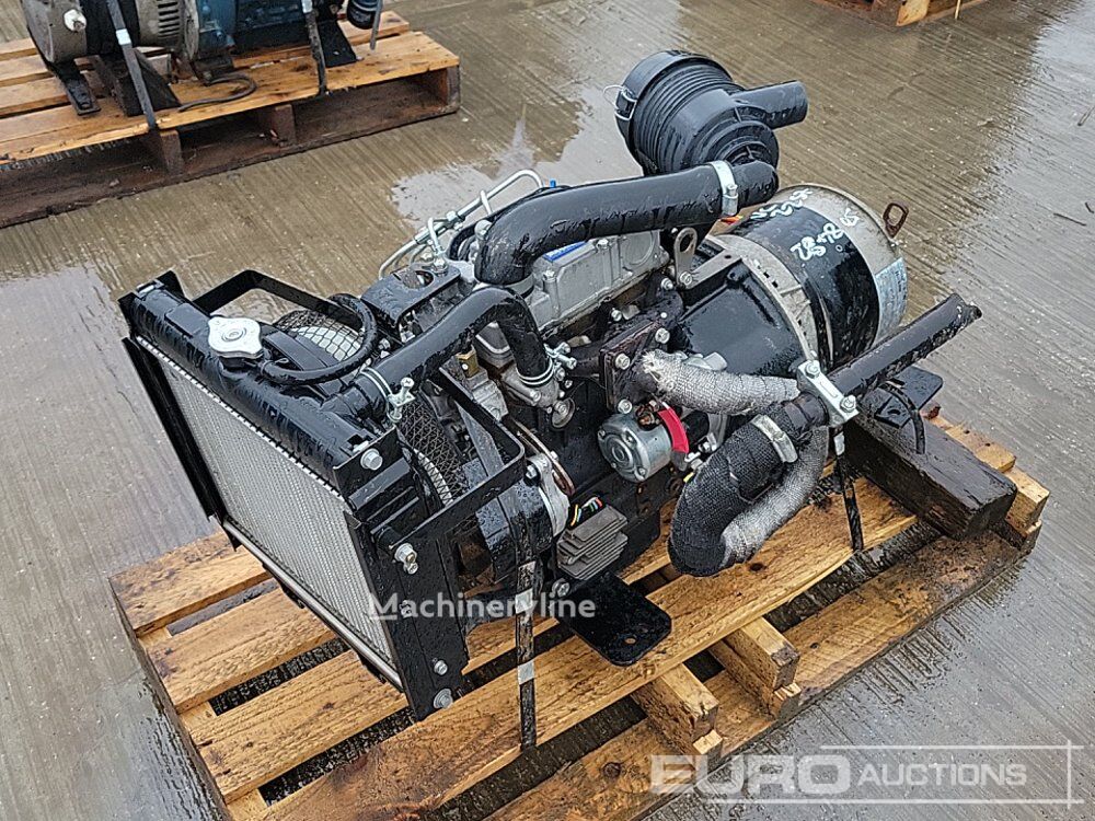 Prodaje se 5kVA Generator, Perkins Engine drugi generator na aukciji