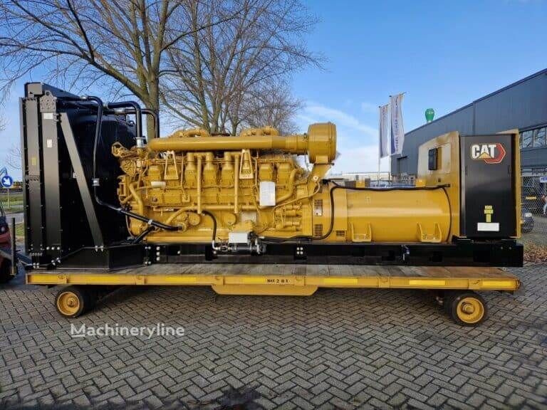 Novi Caterpillar 3516B-HD - New - 2500 kVa diesel generator