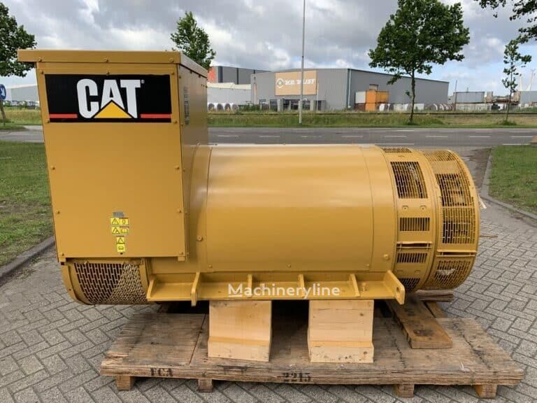 Caterpillar SR4B - Overhauled - 2000 kW - 144-1830 diesel generator