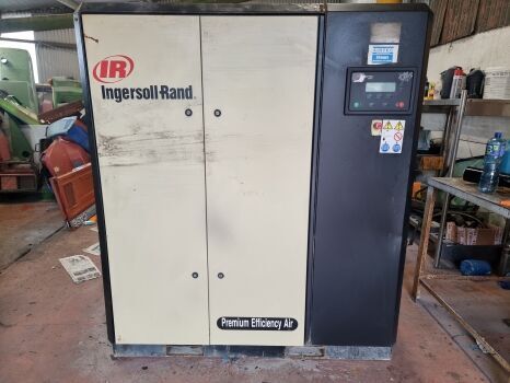 Ingersoll Rand N37/45kw Ingersoll Rand Air Compressor N50/60hp stacionarni kompresor