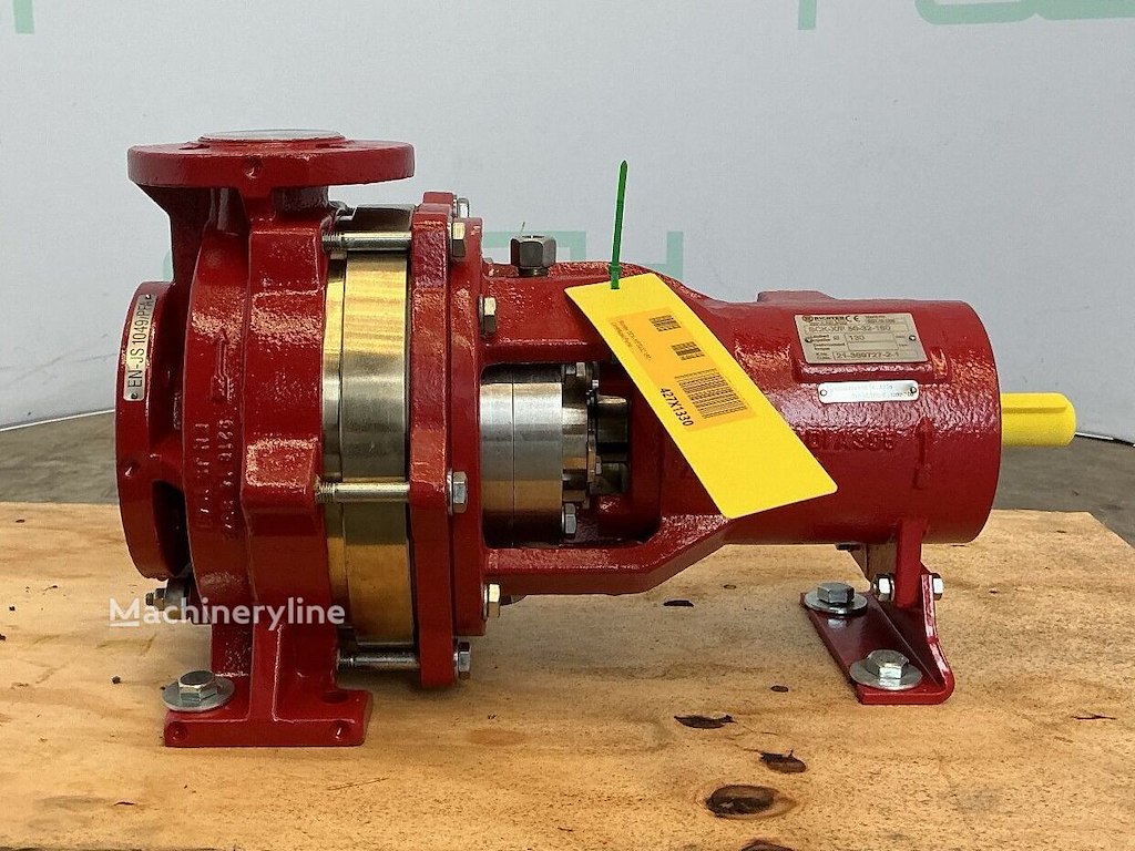 Richter SCK-X/F5032,160 - Centrifugal Pump industrijska pumpa