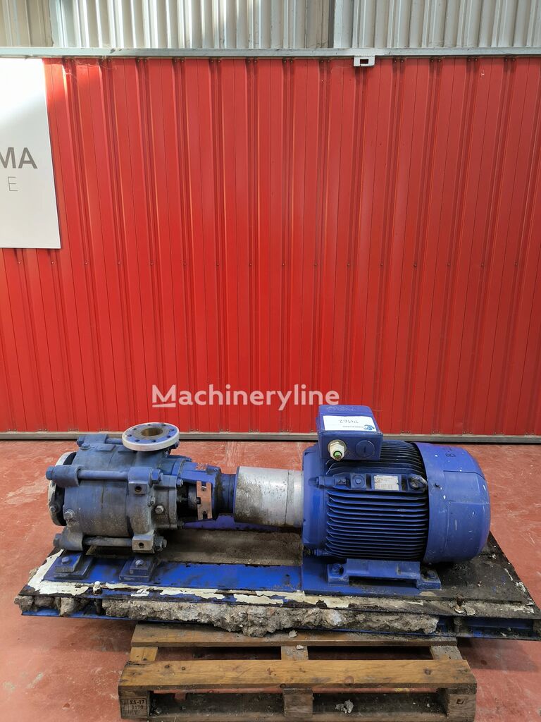 KSB MTCA65/3C-5.1 10.81 industrijska pumpa