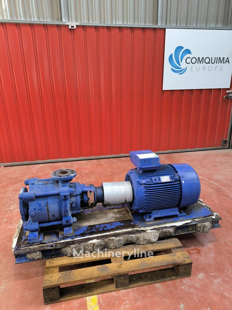 KSB MTCA65/3C-5.1 10.81 industrijska pumpa