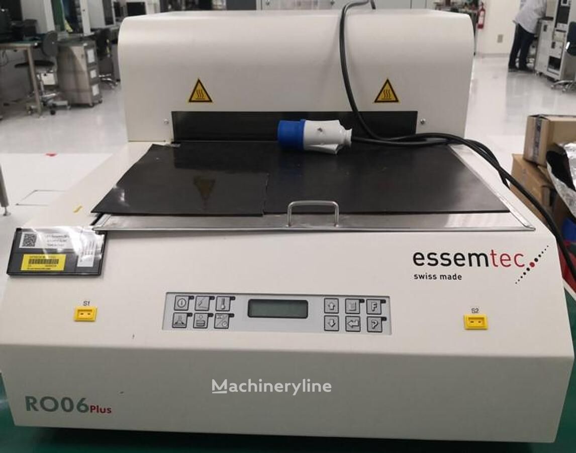 Essemtec Convection Reflow Oven laboratorijska peć