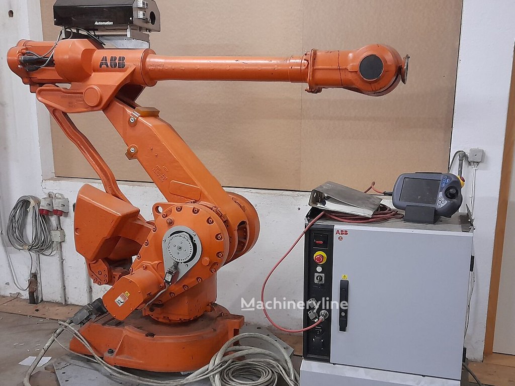 ABB Roboter IRB 4400 industrijski robot