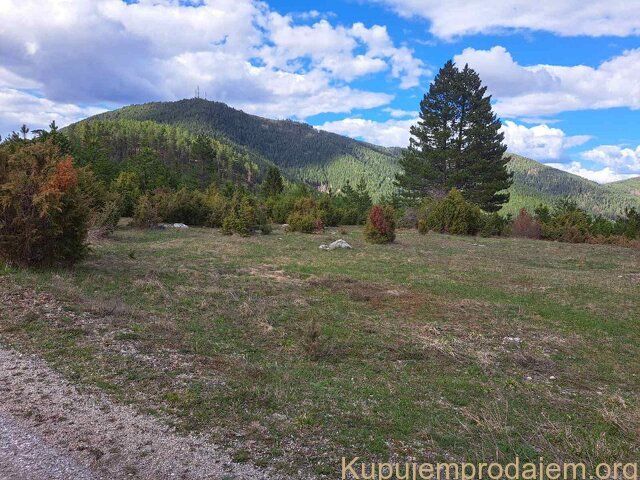 Plac Zlatibor selo Stublo