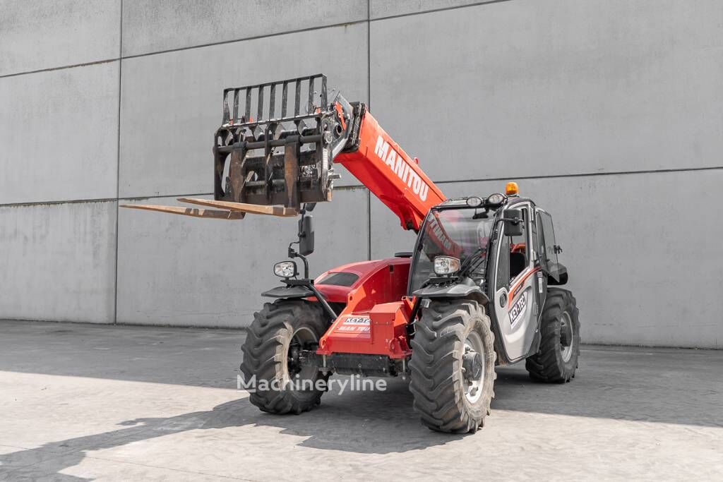 Manitou MT 930 teleskopski utovarivač