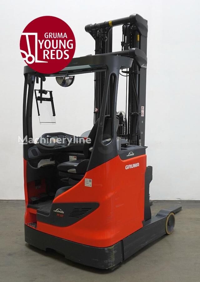 Linde R 12 B 1120 regalni viljuškar