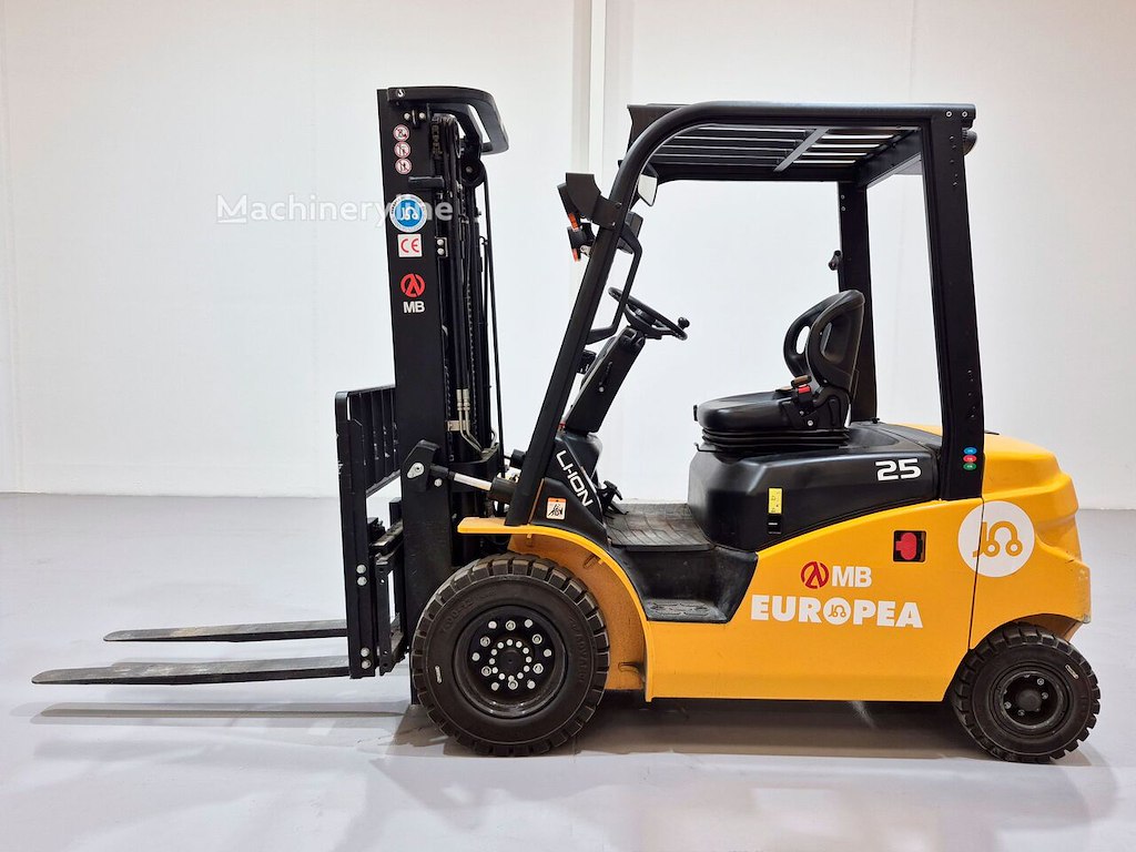MB Forklift EFL253 električni viljuškar