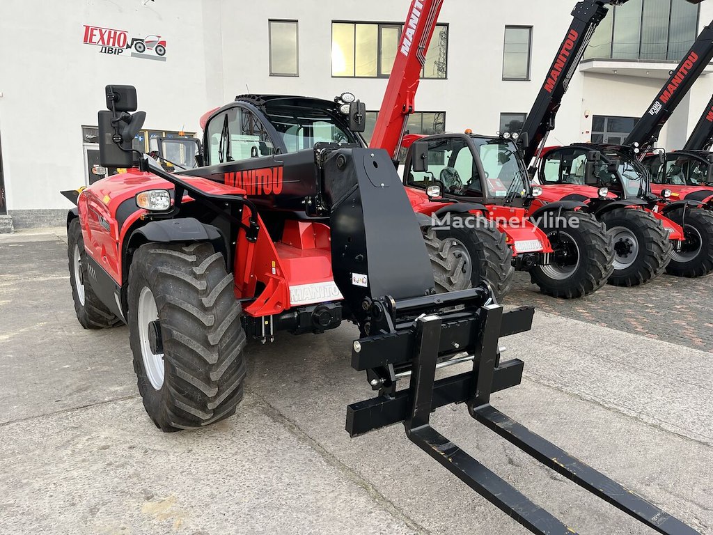 Novi Manitou MLT-X 841-145 PS+ teleskopski utovarivač