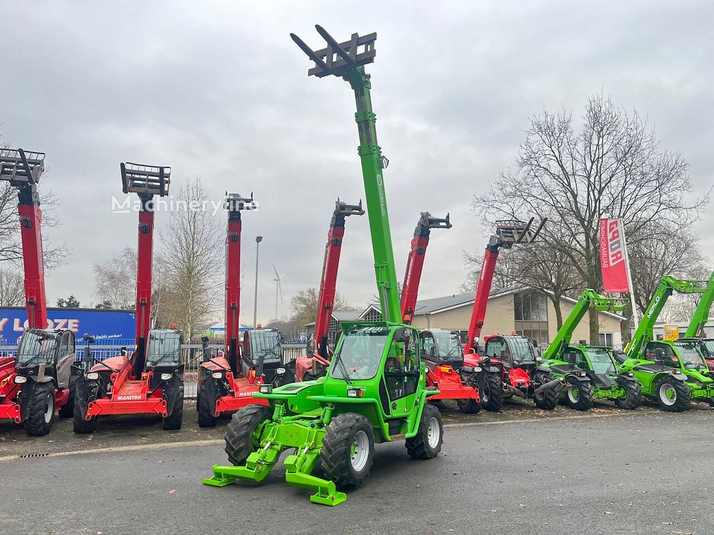 Merlo P 38.14 NETTO 39900 EURO!! teleskopski utovarivač