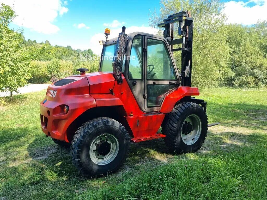Manitou M30-4 terenski viljuškar