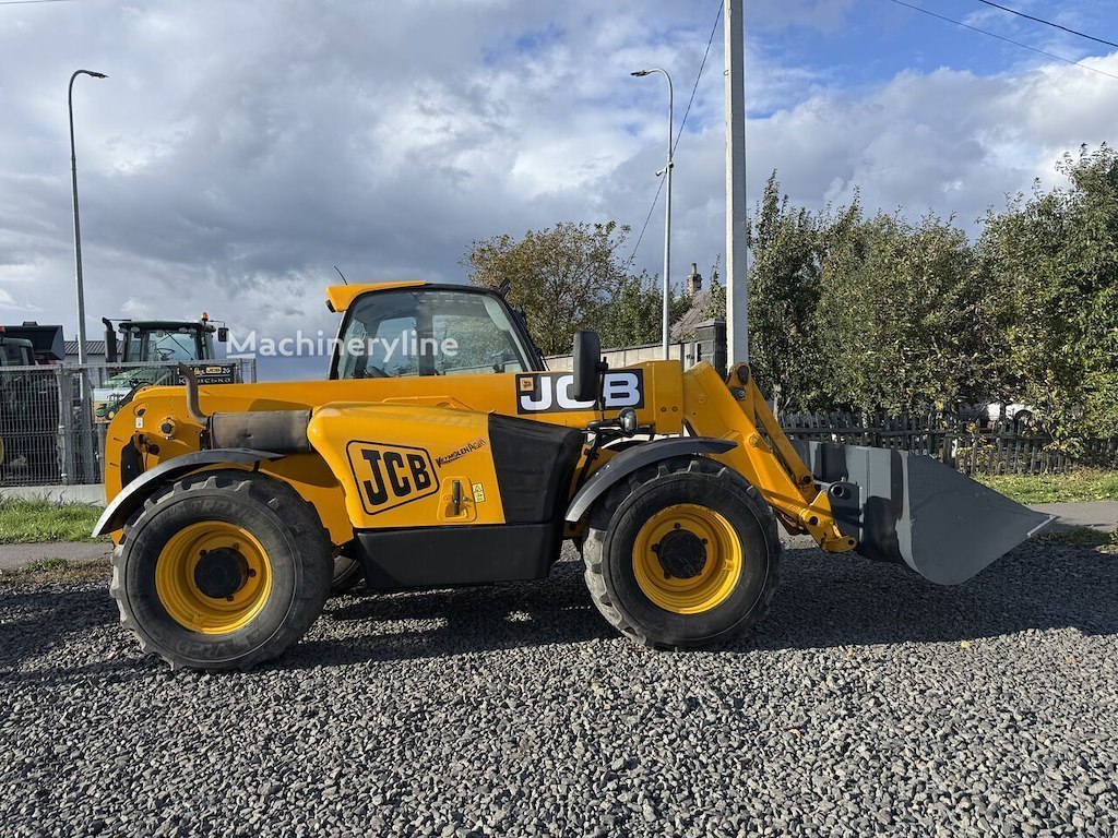 JCB 541-70 teleskopski utovarivač