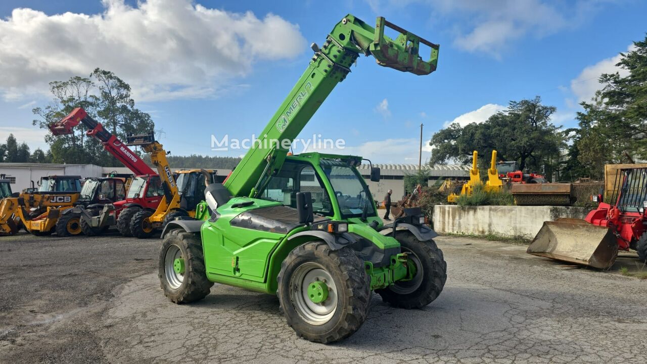 Merlo TURBOFARMER teleskopski utovarivač