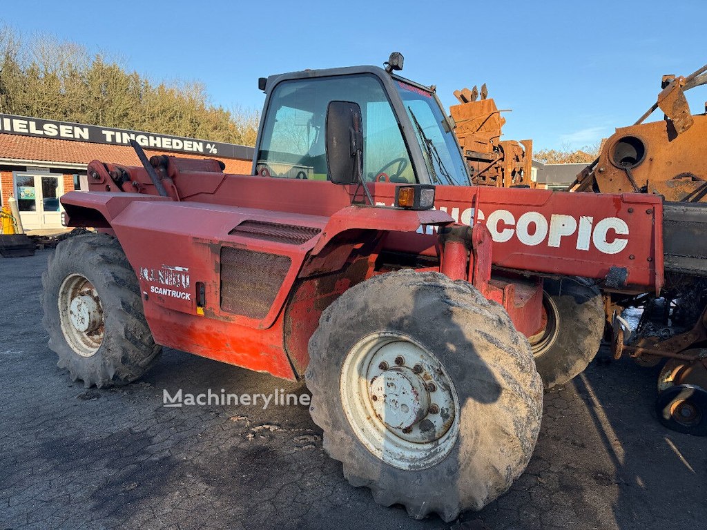 Manitou MT940L teleskopski utovarivač